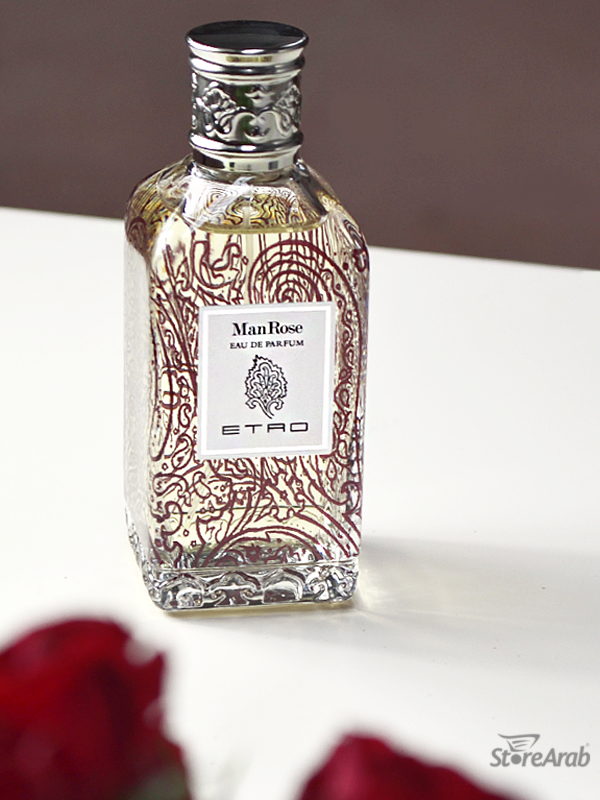 تجربة عطر إترو مان روز
